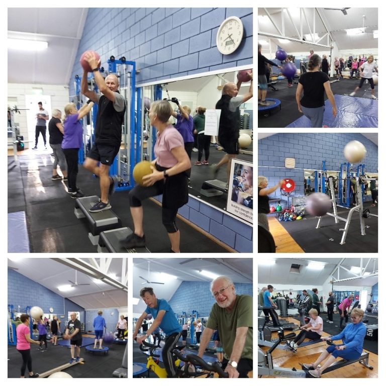 Super Seniors - Gym Tonic 24/7 Gym in Kalamunda, WA